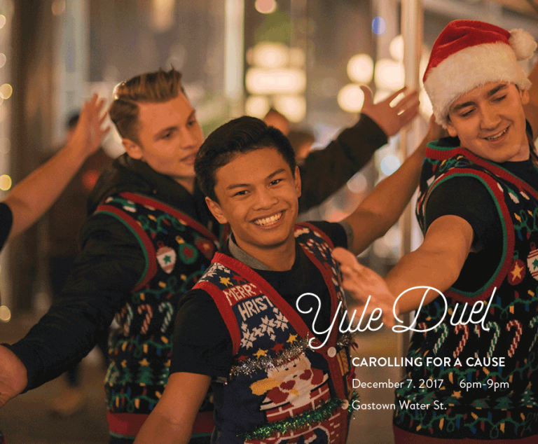 Yule Duel - The Bloom Group